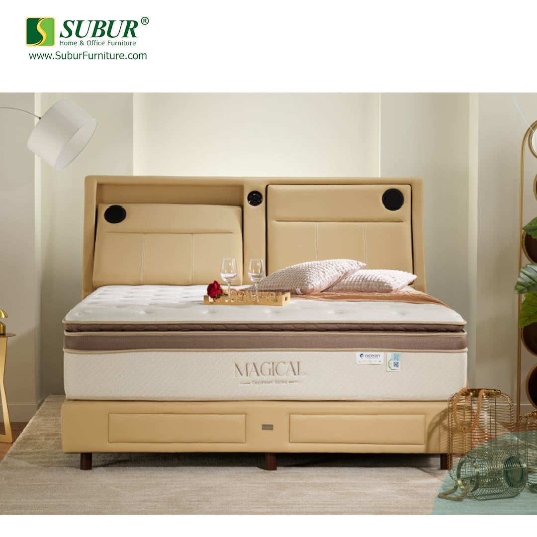 Springbed Ocean tipe Magical | Subur Furniture Online Store