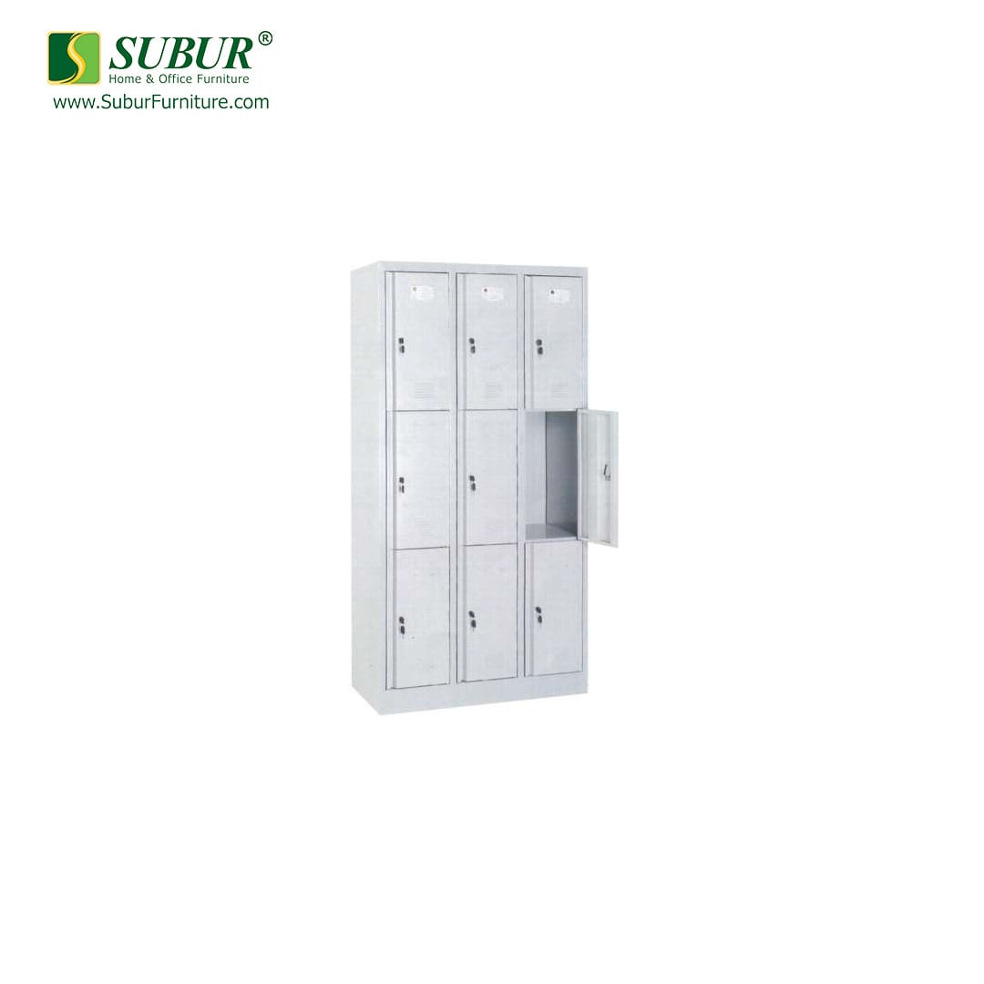 Locker Safeguard tipe SL-B3 / 3X Harga Yang Termurah