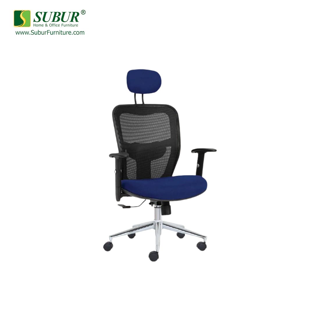 Kursi Kantor Indachi tipe D 4800 CR Harga Termurah