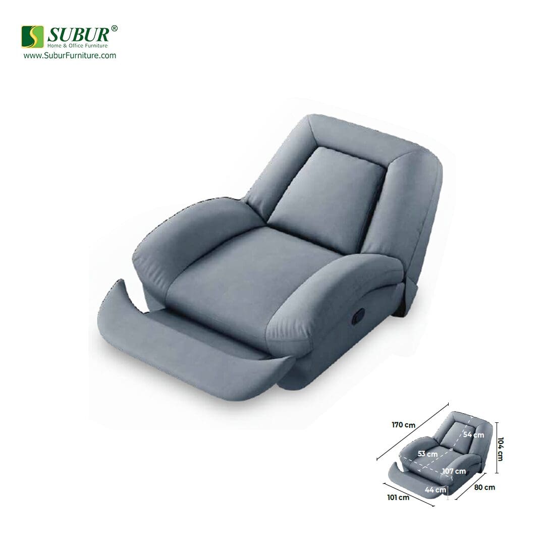 Sofa WLS type Potenza Harga Termurah dan Tahan Lama