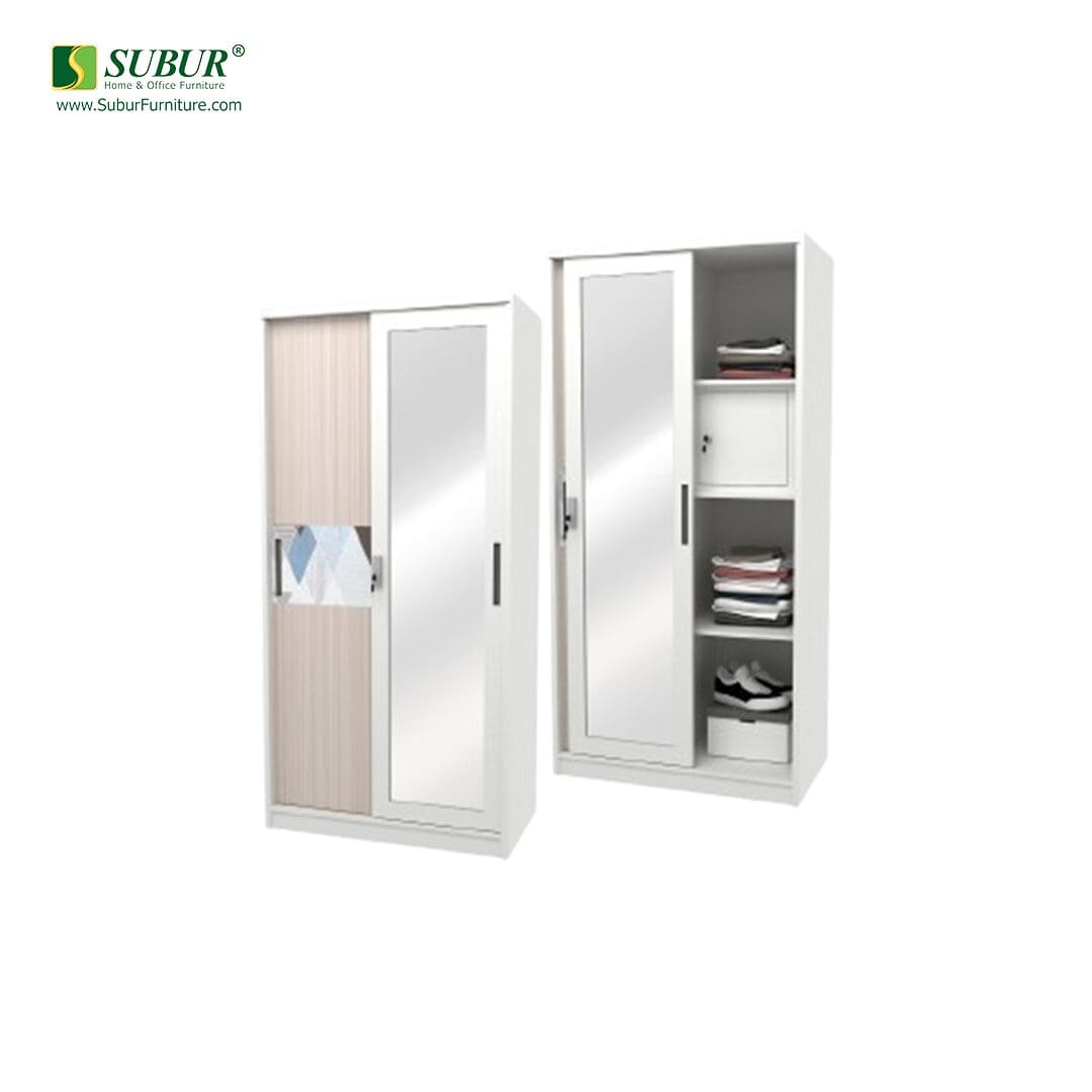 Lemari Pakaian Activ tipe Forte SL 90 A Harga Termurah