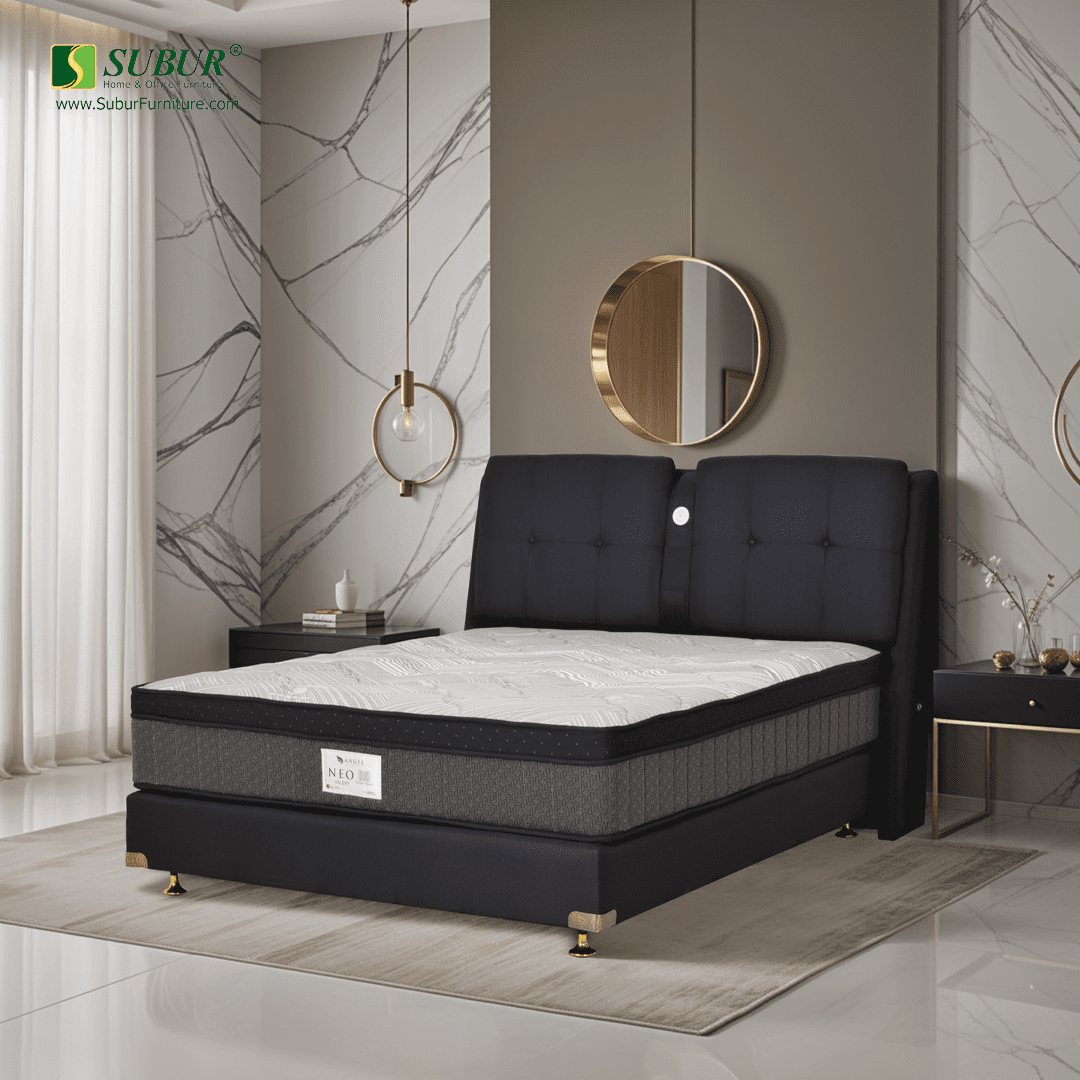 Springbed Angel tipe Valery Pocket Harga Termurah.