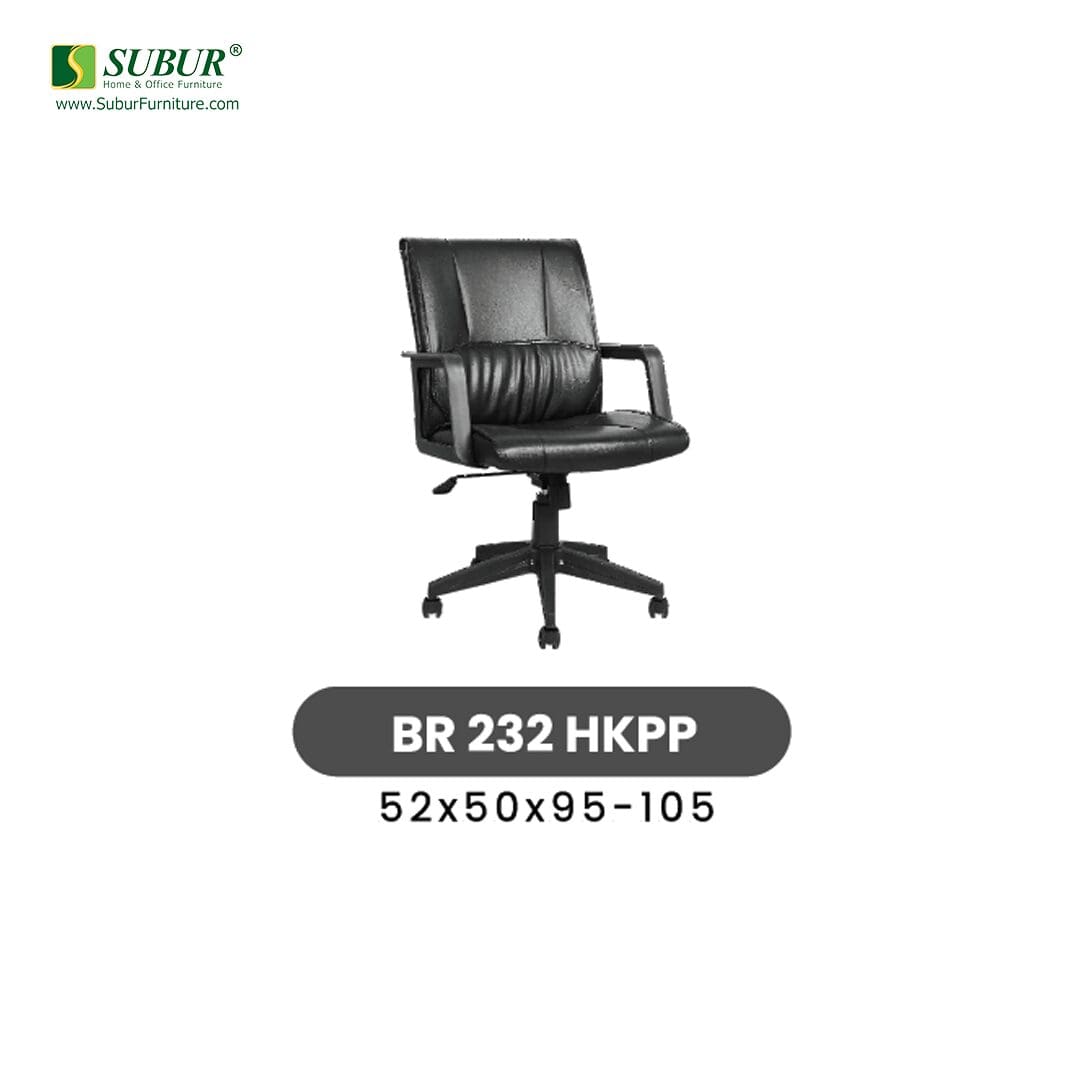 Kursi Kantor Brother tipe BR 232 HKPP Harga Termurah